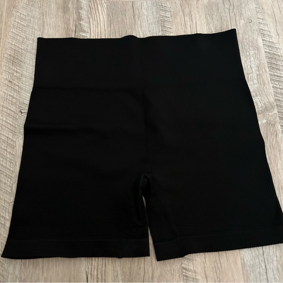 Colsie | Shorts | Colsie Seamless Ribbed Lounge Bike Shorts | Poshmark